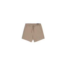 Herren Shorts "Hydrochromic AOP Swimshort", gr&uuml;n, Gr. XL, Alpha Industries, Obermaterial: 100% Polyester, Futter: 100% Polyester, Hosen