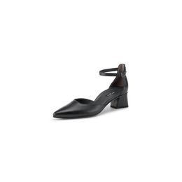 Paul Green - Pumps, schwarz, Gr. 40 - Leder