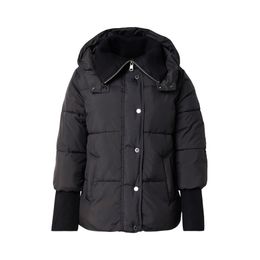 LIEBLINGSST&Uuml;CK Lieblingsst&uuml;ck Jacke 'Arcis' Damen Gr&ouml;&szlig;e XL schwarz Winterjacke