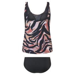 Peter Hahn Susa - Tankini, schwarz, Gr. 48 / XL