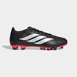 Damen Fu&szlig;ballschuh "PREDATOR CLUB FIRM GROUND/MULTI GROUND", adidas Performance, Gr. 44, schwarz, Synthetik, Schuhe, f&uuml;r viele verschiedene B&ouml;den