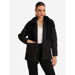 Bigdart Jacke Damen Gr&ouml;&szlig;e S/L schwarz