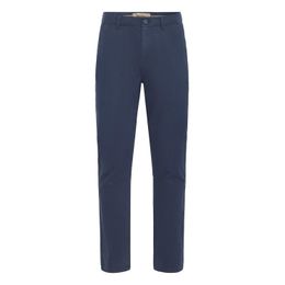 Blend Herren Chinohose "Chinohose BHEdnan", blau, Gr. 34, Obermaterial: 98% Baumwolle CO. 2% Elasthan EL., Hosen