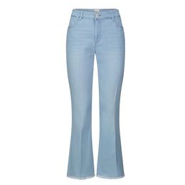 Peter Hahn Brax - Bootcut Fit-Jeans, denim, Gr. 20 - Baumwolle