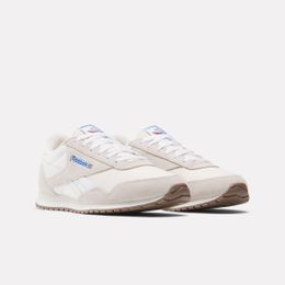 Reebok CLASSIC Herren Sneaker "CLASSIC AZ", Gr. 40, beige, Leder, Synthetik, Textil, Schuhe