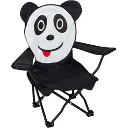 Eurotrail Ardeche Animal Panda faltbarer Kinderstuhl 60 kg - Kinderst&uuml;hle