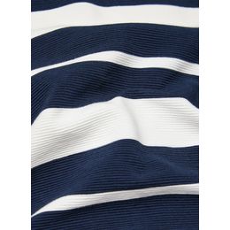 Rabe Damen Print-Shirt "T-Shirt"dunkelblau, Gr. 36, 76%Baumwolle, 16%Polyester, 8%Elastan, Shirts