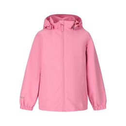 ZIGZAG Between-Season Jacket 'Orkanna' boy Pink size 140
