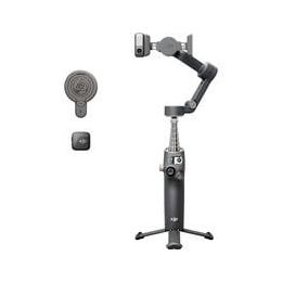 DJI Smartphone-Stabilisator Osmo Mobile 8, Steadycam-System hellgrau, f&uuml;r Android und iPhone