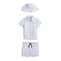 Tommy Hilfiger Set 'ITHACA' Jungen Gr&ouml;&szlig;e 56 hellblau