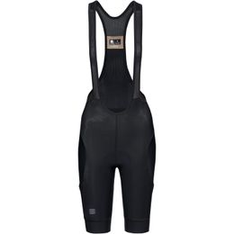 sportful GIARA 2 Bibtights Damen - Gr&ouml;&szlig;e S - schwarz