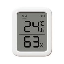 Smart Thermometer Plus - Thermo-Hygrometer Innen, Melder wei&szlig;