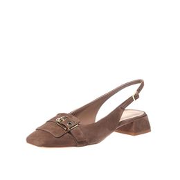 Baldinini Slingback Pumps female Brown size 40