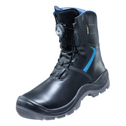 Atlas SCHUHE Sicherheitsschuh "GTX 983 XP Boa", 46, schwarz, Schuhe