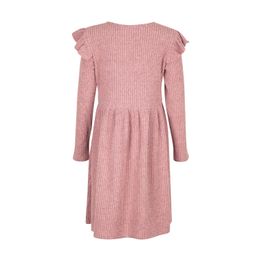 happy girls M&auml;dchen Sommerkleid "dress", rosa, Gr. 122, Stoff, 100% Polyester, Kleider