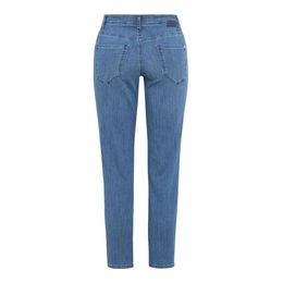 Peter Hahn Brax - Regular Fit-7/8 Jeans, denim, Gr. 20 - Baumwolle