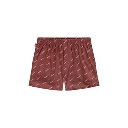 Pockies Boxer shorts 'Broke' male Red size XL