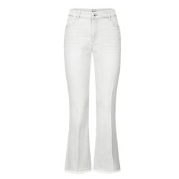 Peter Hahn Brax - Bootcut Fit-Jeans, weiss, Gr. 20 - Baumwolle
