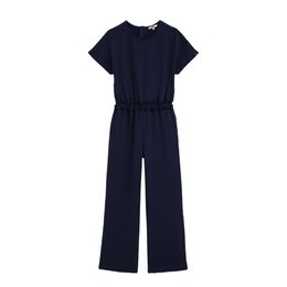WE Fashion Jumpsuit M&auml;dchen Gr&ouml;&szlig;e 128 marine