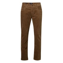 Herren 5-Pocket-Jeans, braun, Gr. 42, Pioneer Authentic Jeans, Denim/Jeans, Obermaterial: 98% Baumwolle, 2% Elasthan, Jeans
