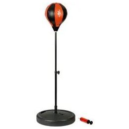 Standboxball JU-SPORTS "Kids Speed Ball", schwarz, rot, Boxs&auml;cke, B/H/L: 72cm, H:72cm