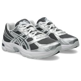 Sneaker asics SPORTSTYLE "GEL-1130 GS", M&auml;dchen, Gr. 37,5, carrier grau, pure silber, Textil, Schuhe Sneaker
