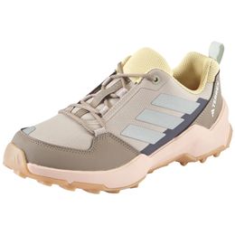 adidas terrex Kinder Wanderschuh "AX4R", Gr. 39gum10, semi impact orange, wonder taupe, Synthetik, Textil, Schuhe, f&uuml;r Kinder & Jugendliche