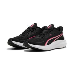 Puma Damen Laufschuh "SKYROCKET LITE 2", Gr. 38, schwarz, Textil, Schuhe, f&uuml;r sportliche Aktivit&auml;ten, mit SOFTFOAM+ Innensohle