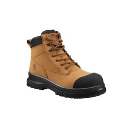 Carhartt Sicherheitsstiefel "Detroit", 44, braun, Schuhe