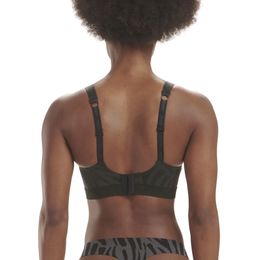 adidas Sportswear Bustier ' NAKED 2PLY BRA ' Damen Gr&ouml;&szlig;e XS schwarz