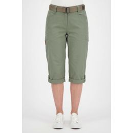 G.I.G.A. by Killtec Damen 3/4-Hose "GS 9 WMN PNTS"seagrass, Gr. 40, G.I.G.A. DX BY KILLTEC, Obermaterial: 100% Polyester. Futter: 80% Polyester, 20% Baumwolle, Hosen,