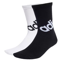 adidas originals Socken Damen Gr&ouml;&szlig;e 43/45 schwarz / wei&szlig;