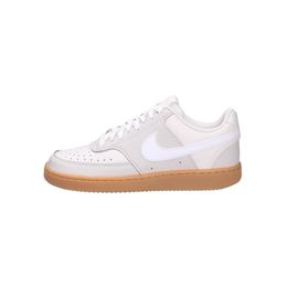 Nike Sneaker low 'Court Vision LO' Damen Gr&ouml;&szlig;e 40 grau / wei&szlig;