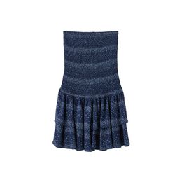 MANGO TEEN Kleid 'Vedra' M&auml;dchen Gr&ouml;&szlig;e 158 navy