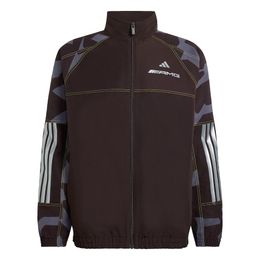 adidas Performance Training Jacket 'AMG' male Brown size M