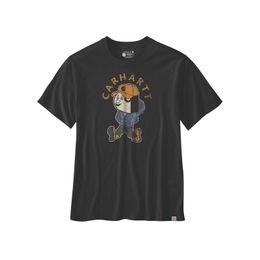 Carhartt Herren T-Shirt "Graphic", schwarz, Gr. M, Obermaterial: 100% Baumwolle CO., Shirts