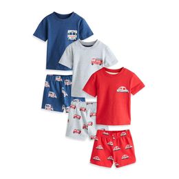 next Pajamas boy Mixed colors size 3-4 yrs