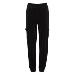 oxmo Cargo Pants 'Mitala' female Black size S