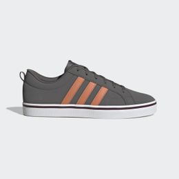 Herren Sneaker "VS PACE 2.0", adidas Sportswear, Gr. 40charcoal, dusky orange, ftwr wei&szlig;, Synthetik, Textil, Schuhe
