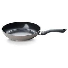 Bratpfanne Fissler "Essential", grau, H:9cm L:47,5cm &Oslash;:28cm, Pfannen, Bratpfanne, Made in Germany, HERGESTELLT OHNE PFAS/PTFE, KERAMIK-BESCHICHTET