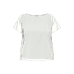 Only Carmakoma Bluse 'CARCOKO' Damen Gr&ouml;&szlig;e XXXL wei&szlig;
