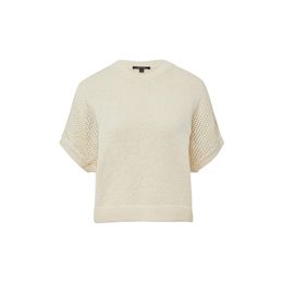 comma, COMMA Pullover Damen Gr&ouml;&szlig;e L creme