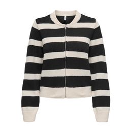 Only Knit Cardigan 'ONLThora' female Beige, Black size L