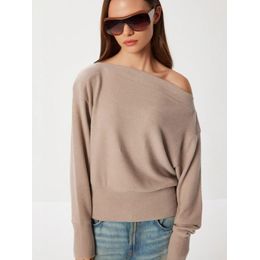 Happiness İstanbul Pullover Damen Gr&ouml;&szlig;e S beige