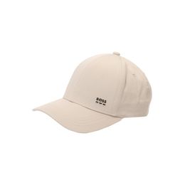 BOSS Cap 'Zed' Damen Gr&ouml;&szlig;e 55/60 ecru
