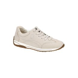 Gabor Schn&uuml;rschuh 'Gabor comfort Schuhe Sneaker beige puder 86.385.31' Damen Gr&ouml;&szlig;e 37 beige