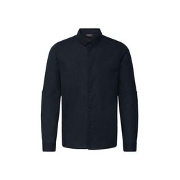 INDICODE Jeans Button Up Shirt ' IDMonko ' male Black size M