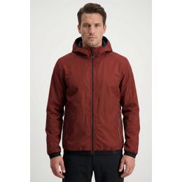 Funktionsjacke Killtec "KOS 26 MN JCKT", Herren, Gr. M, rotes ocker, Obermaterial: 100% Polyester. Futter: 100% Polyester, Jacken Funktionsjacke, wasserdicht, winddicht, mit verschwei&szlig;ten N&auml;hten, atmungsaktiv