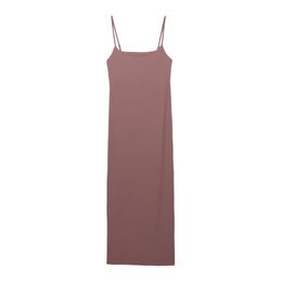 Pull&Bear Pull&bear Kleid Damen Gr&ouml;&szlig;e 38 braun Winterkleid