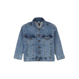 GAP Jacke M&auml;dchen Gr&ouml;&szlig;e 128/134 blue denim